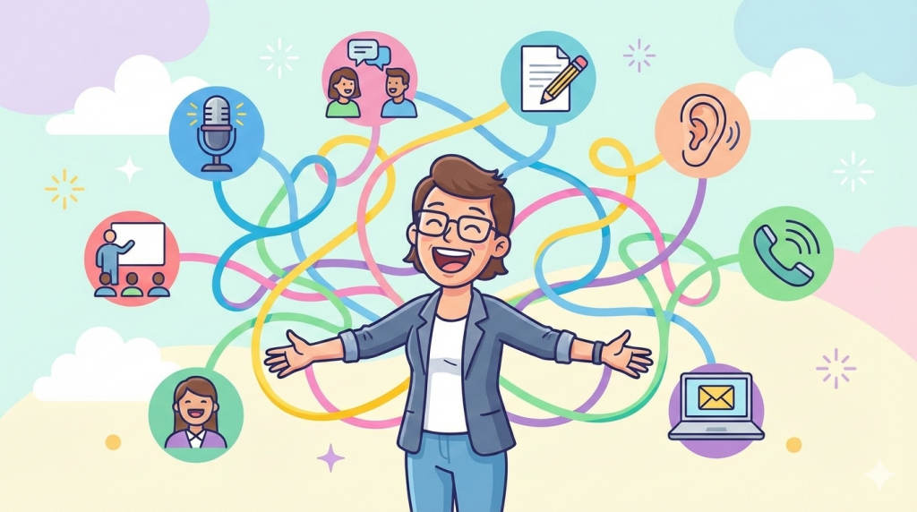 How to Effectively List Communication Skills on Your Resume