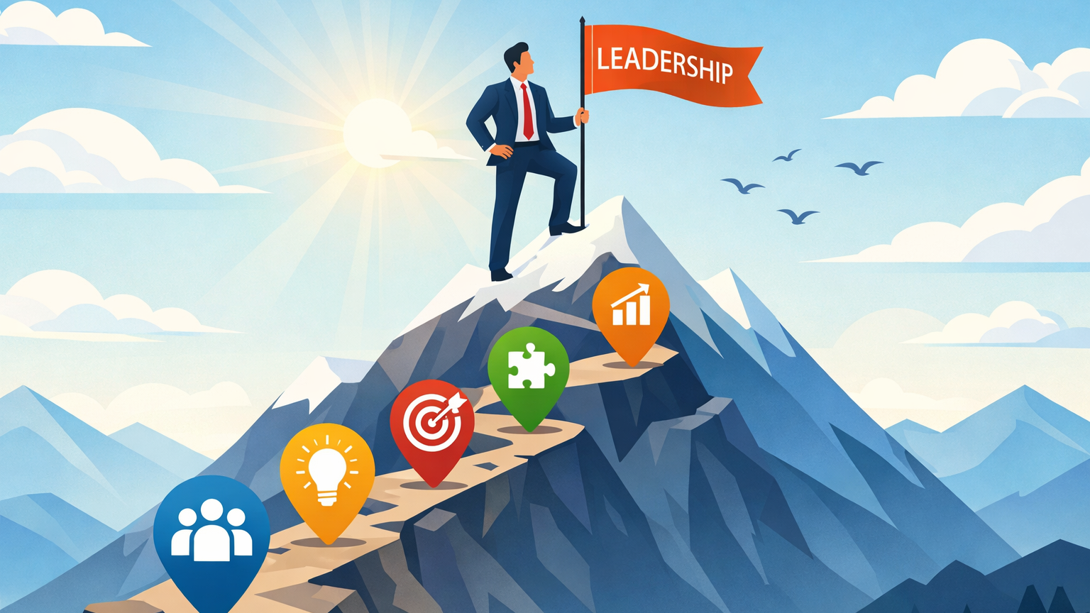 How To Showcase Leadership Skills on Your Resume