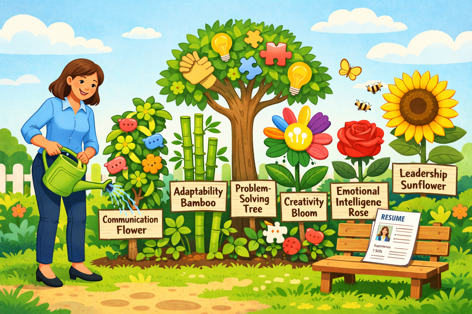 Essential Soft Skills for Resumes in 2026