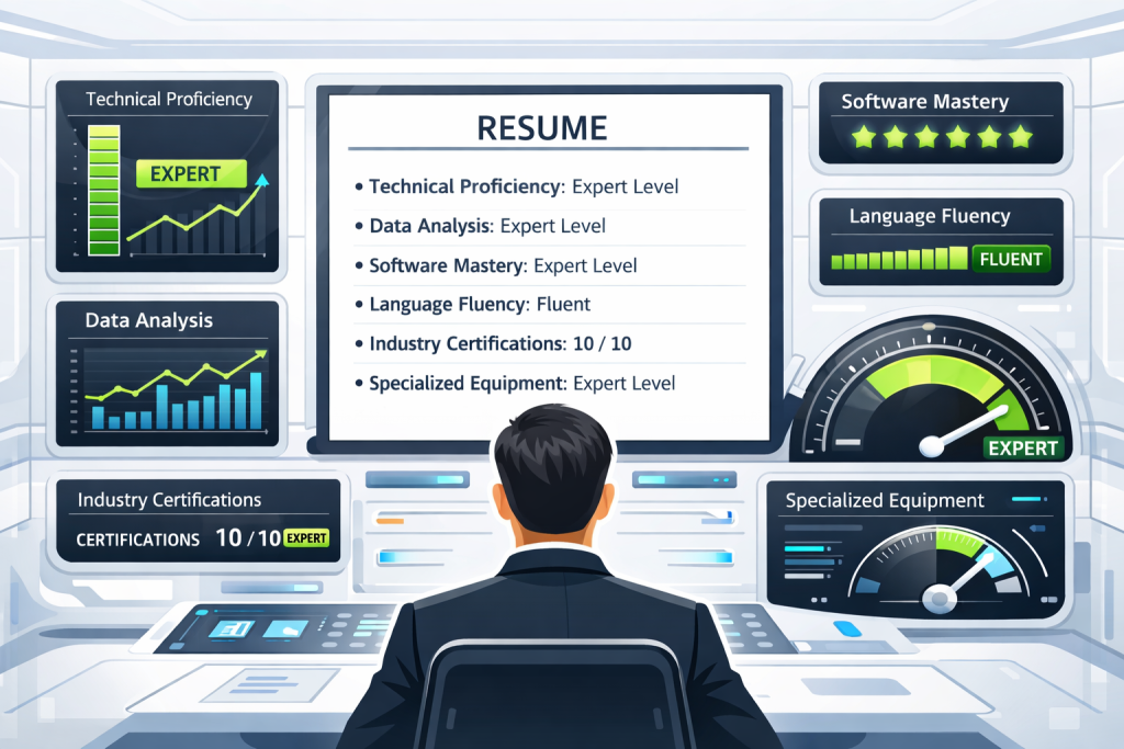 How to List Hard Skills on your Resume (with Examples)