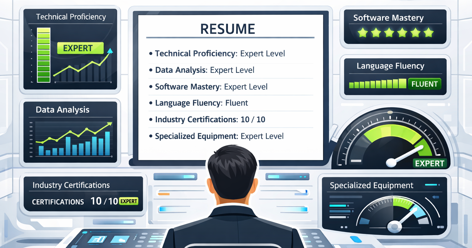 How to List Hard Skills on your Resume (with Examples)