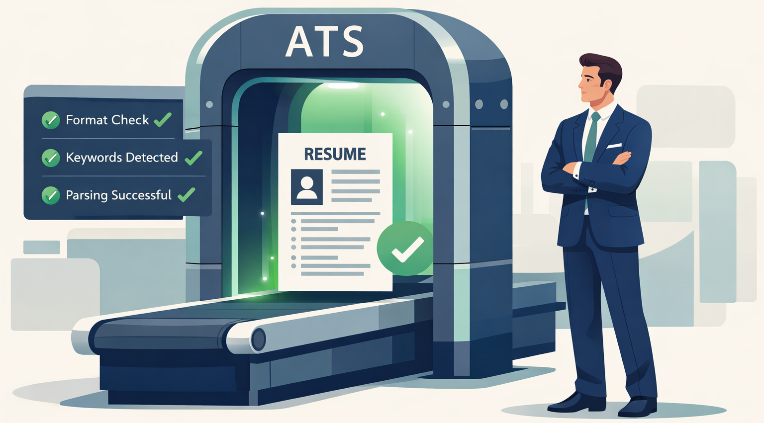 8 Steps to Optimize Your Resume for ATS